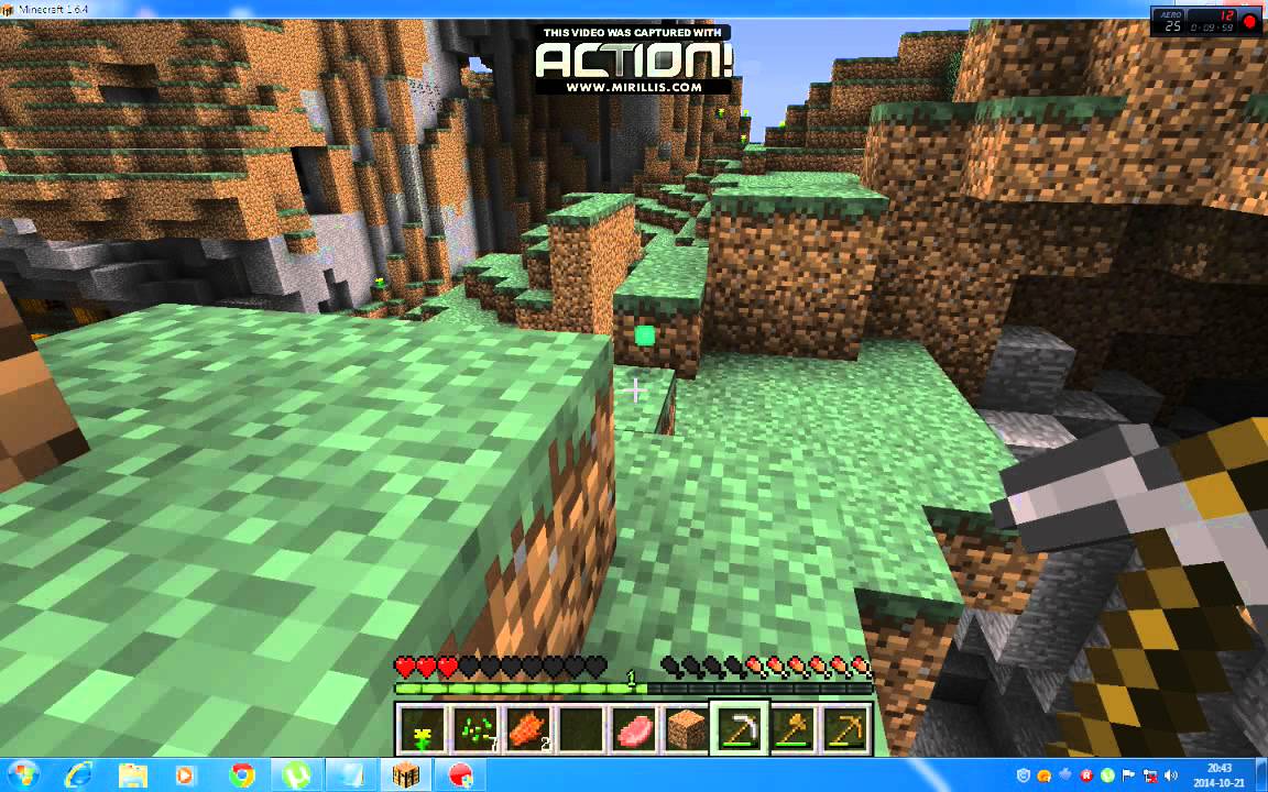 Przygody Minecraft BUM #1 AAAA ENDERMANY - YouTube