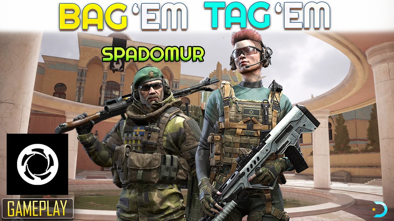 🎒Bag 'Em & Tag 'Em🔖⭐ Aphela Caliber Gameplay 🔸Nesher🔸 PVP Gameplay ⭐ ...