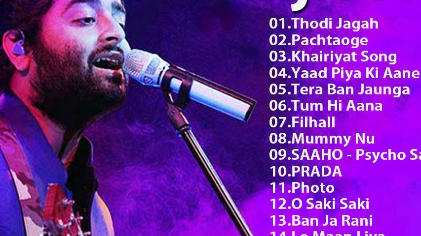 Arijit Singh All Sad Songs Collection 2020