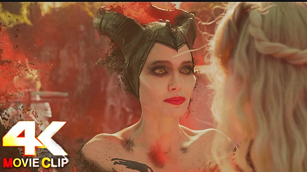 Maleficent: Mistress of Evil (2019) - Death Maleficent scene [4K 60fps ...