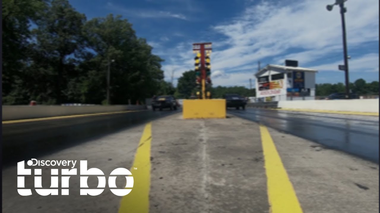 Increíble carrera de arrancones con autos personalizados en Alabama ...