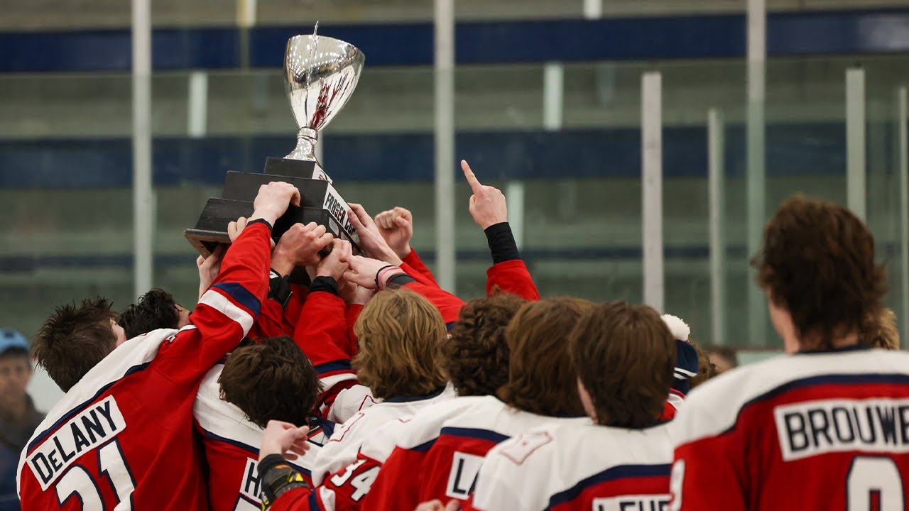 2023 NA3HL Fraser Cup Montage - YouTube