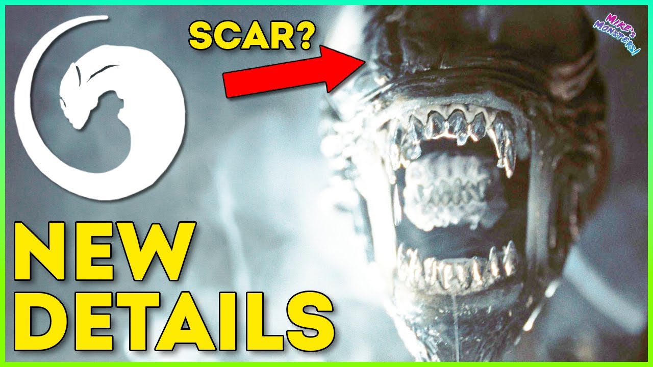 Alien Romulus Trailer Reaction & Breakdown! NEW Secrets & Details ...