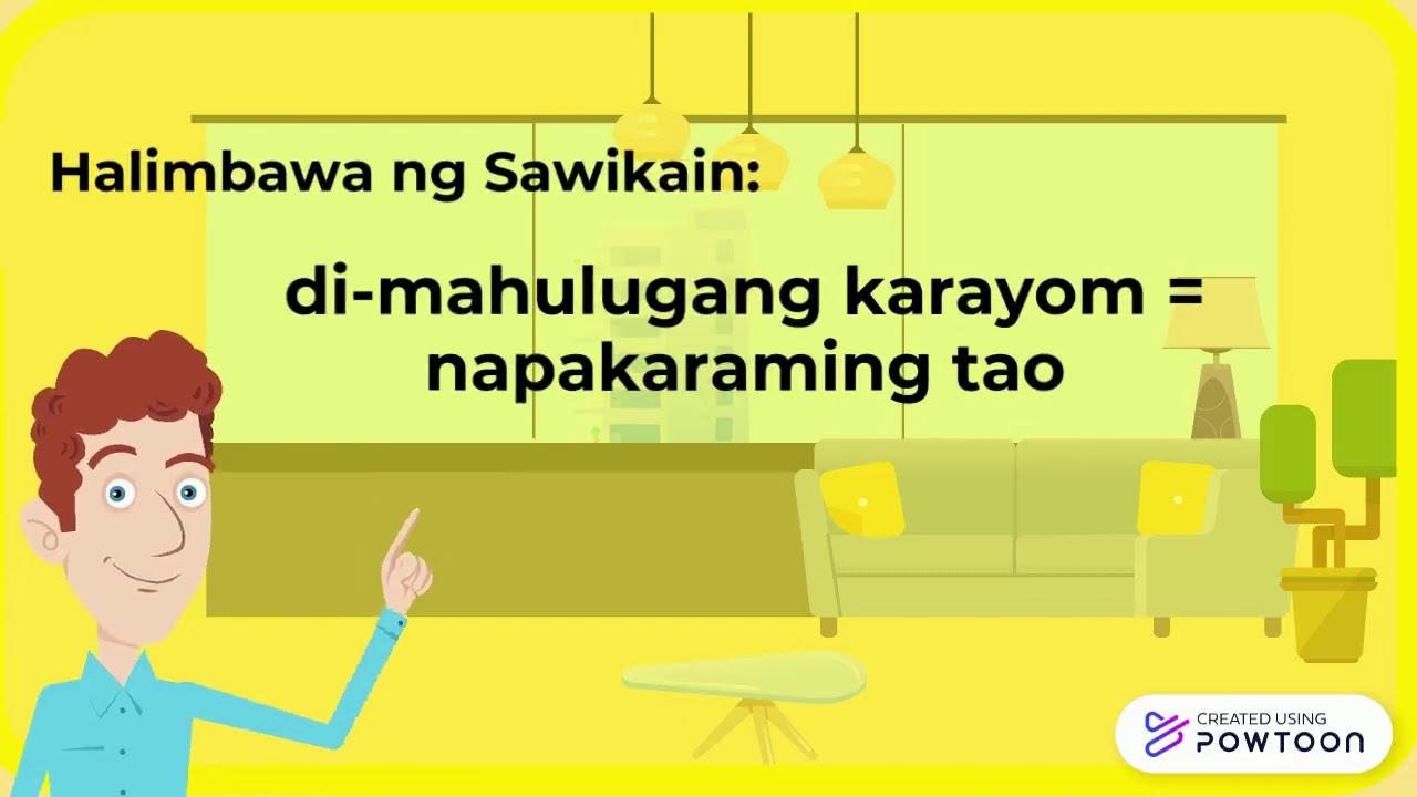 Sawikain - YouTube