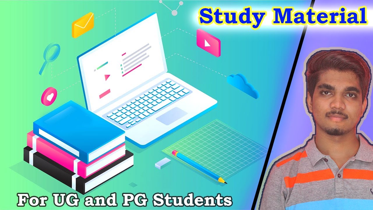 Life Saving study Material for students - YouTube