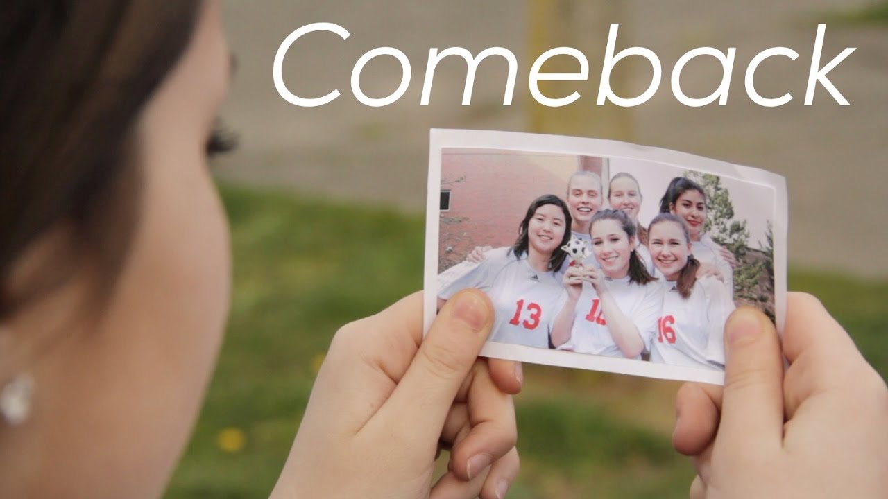 Comeback - Visual Story - YouTube