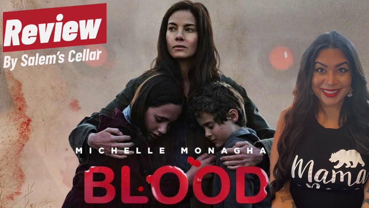 Blood (2023) Movie Review | Michelle Monaghan | Skeet Ulrich - YouTube