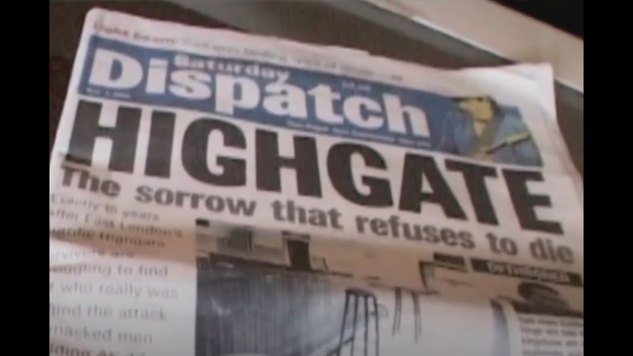 Highgate Massacre 30th Anniversary - YouTube