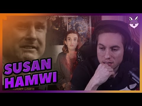 SUSAN HAMWI DAVASINA TEPKİ! (@Pangvoss) | RRaenee