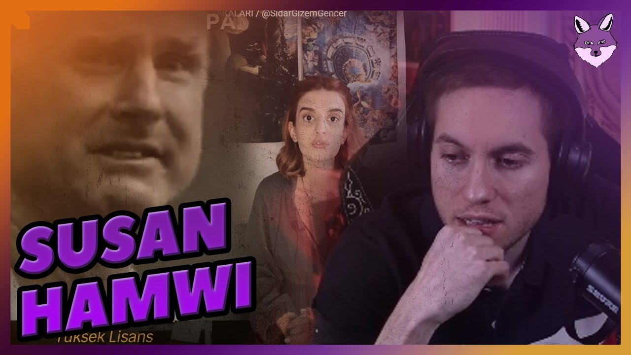 SUSAN HAMWI DAVASINA TEPKİ! (@Pangvoss) | RRaenee - YouTube