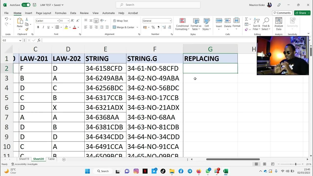 ADDING & DELETING FUNCTION - YouTube