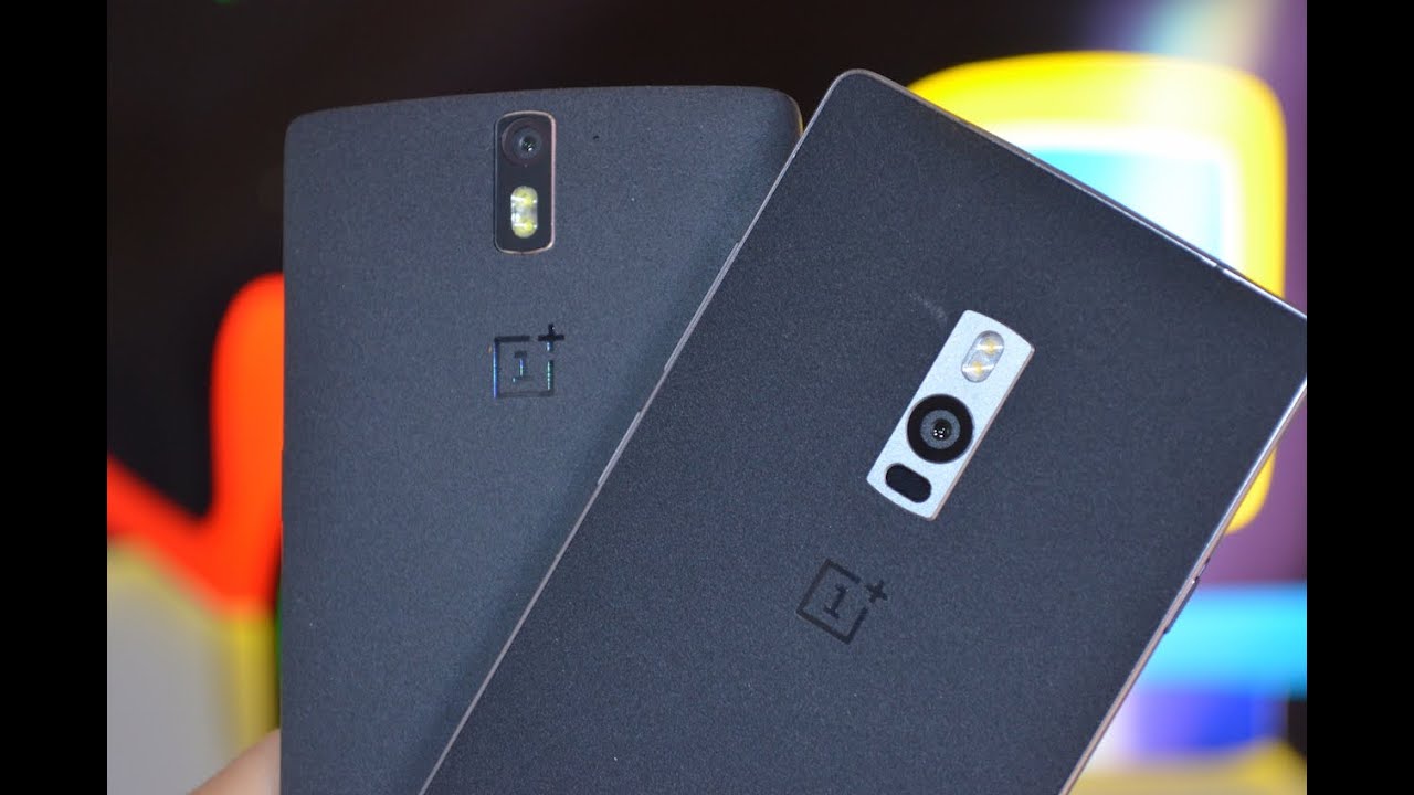 One Plus One vs. OnePlus 2 | il confronto di HDblog - YouTube