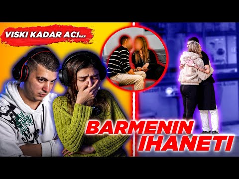 BARMEN SEVGİLİSİNİ TEST ETTİ! ( Sevgilini Test Et Bölüm 53. )