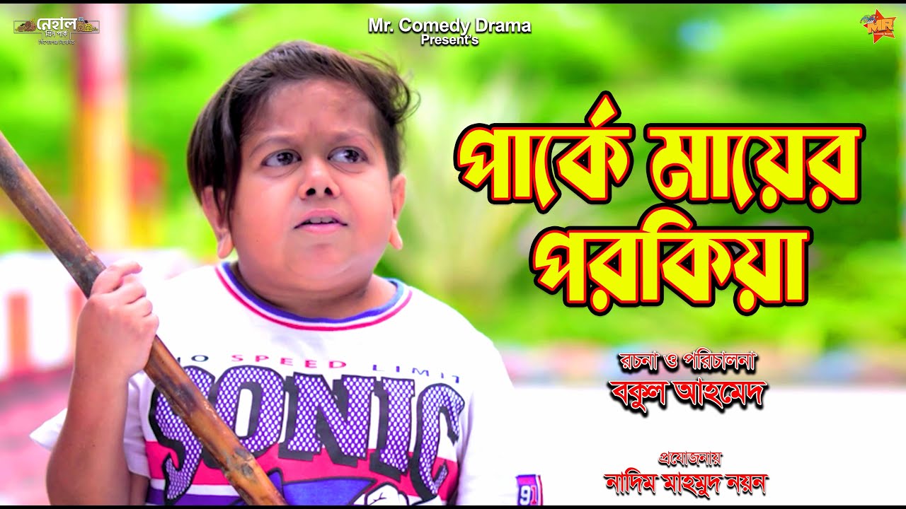 পার্কে মায়ের পরকিয়া | ছোট দিপুর বাংলা নতুন নাটক | Choto Dipur New ...