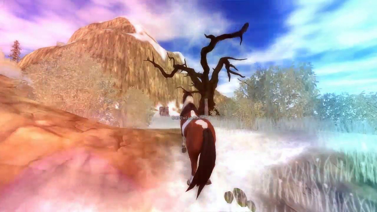 Die Legende des Mustangs [Sso] - YouTube