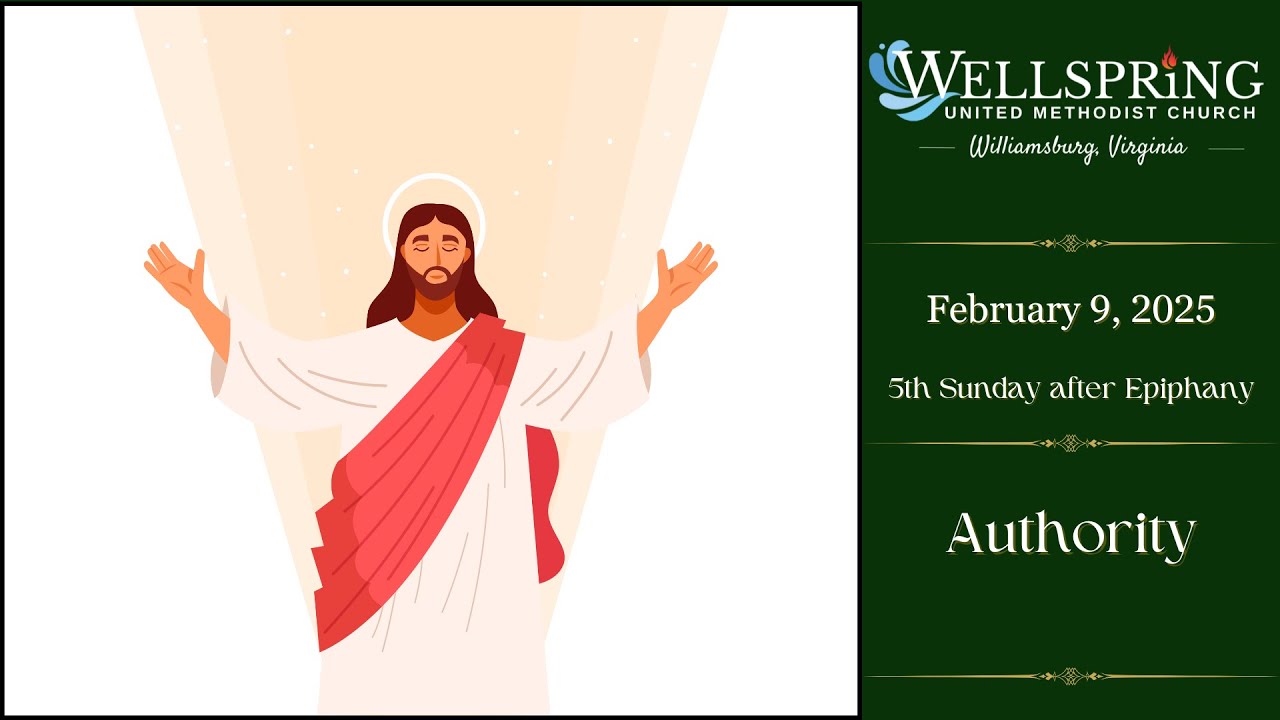 Wellspring United Methodist Church - Williamsburg, VA - February 9 ...