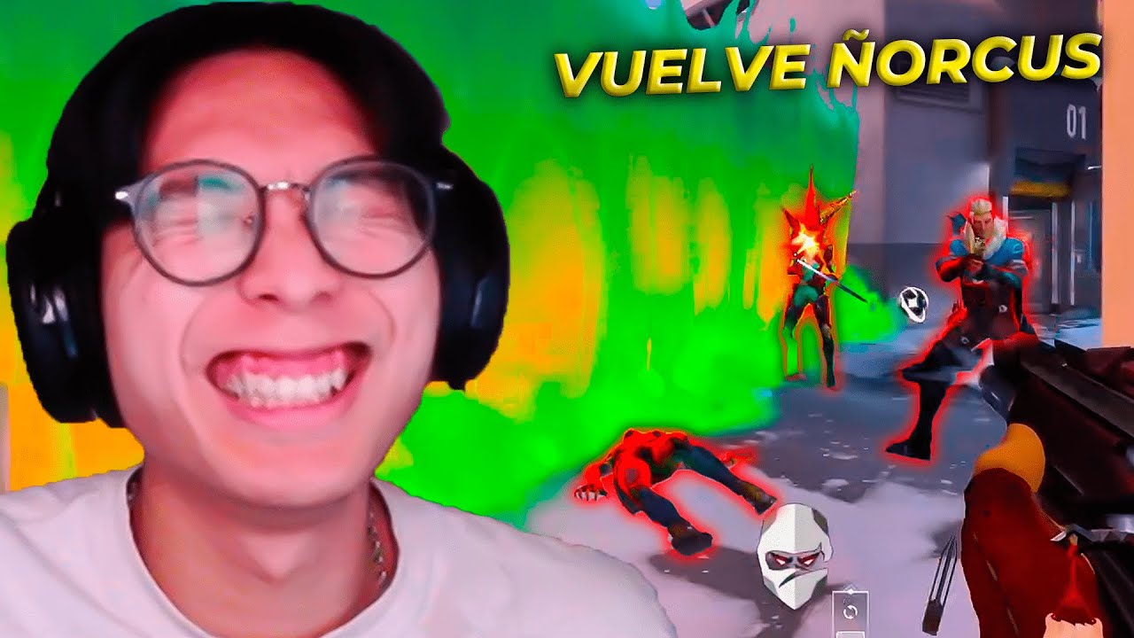 LA VUELTA DE ÑORCUS EN INMORTAL - YouTube