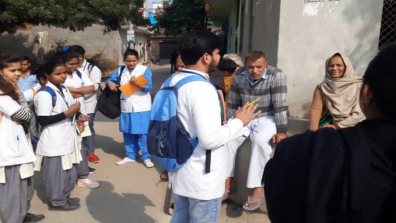 COMMUNITY POSTING IN RURAL AREAS || BSC NURSING STUDENTS | CHC Posting ...