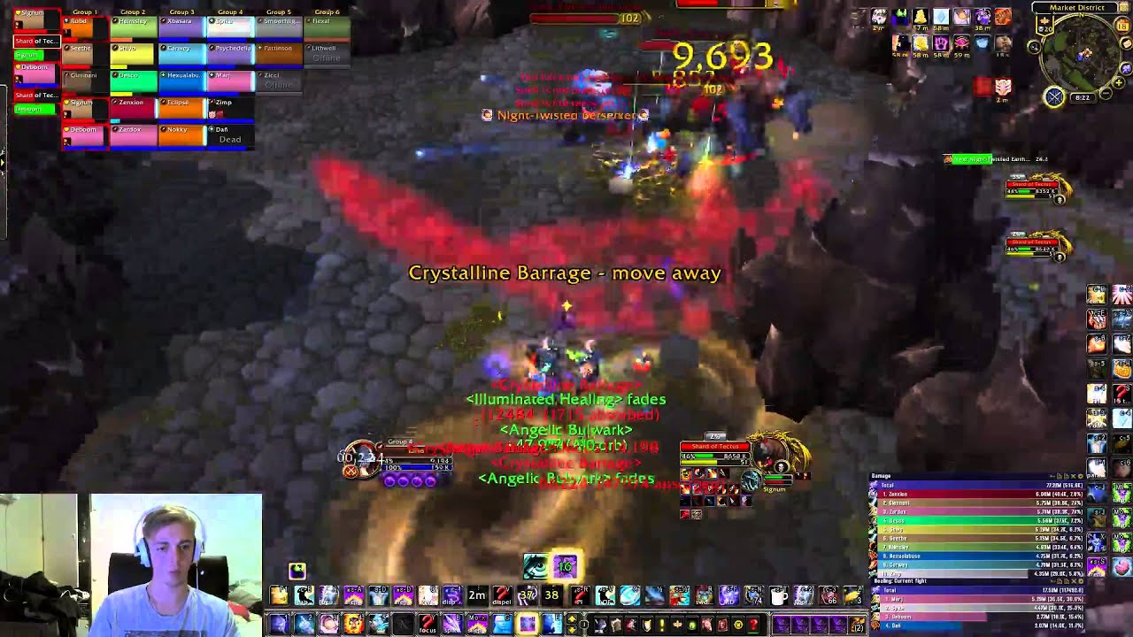 Tectus Mythic SP PoV | Pure-EU - YouTube