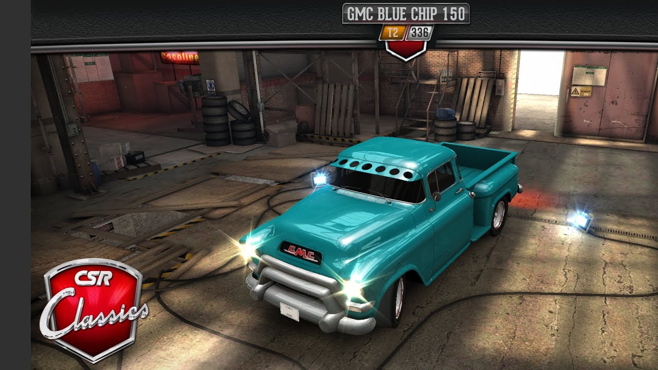 CSR Classic Racing Crew Member Challenge - YouTube
