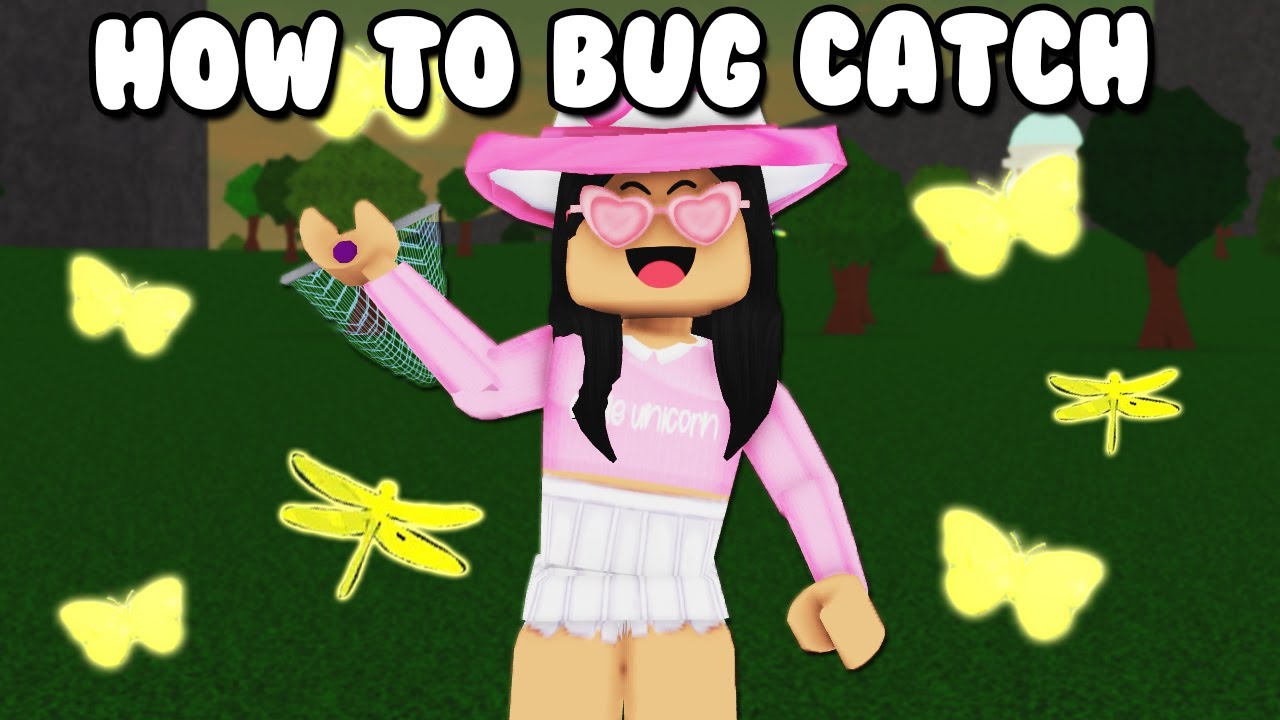 EVERYTHING You NEED To KNOW About BUG Catching In Bloxburg! - YouTube