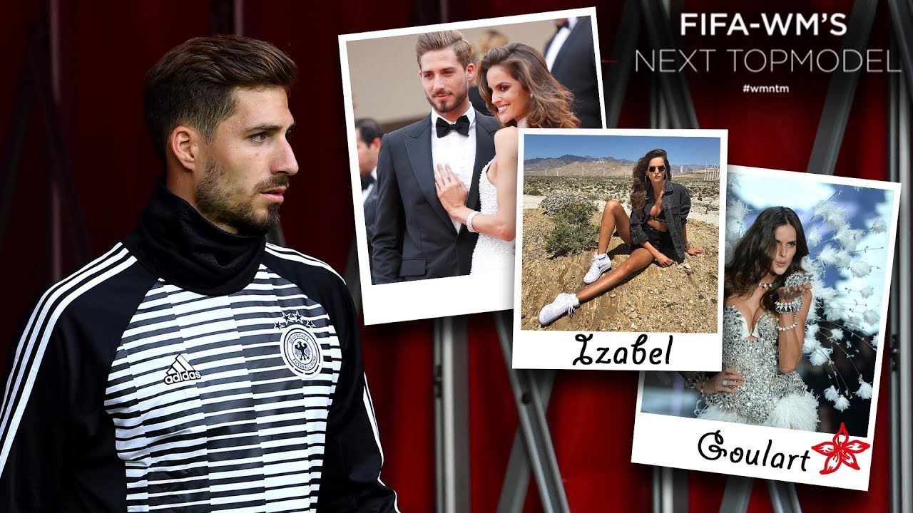 Kevin Trapp hat sich ein VS-Model geangelt! - YouTube