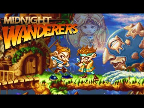 Three Wonders: Midnight Wanderers Gameplay - YouTube