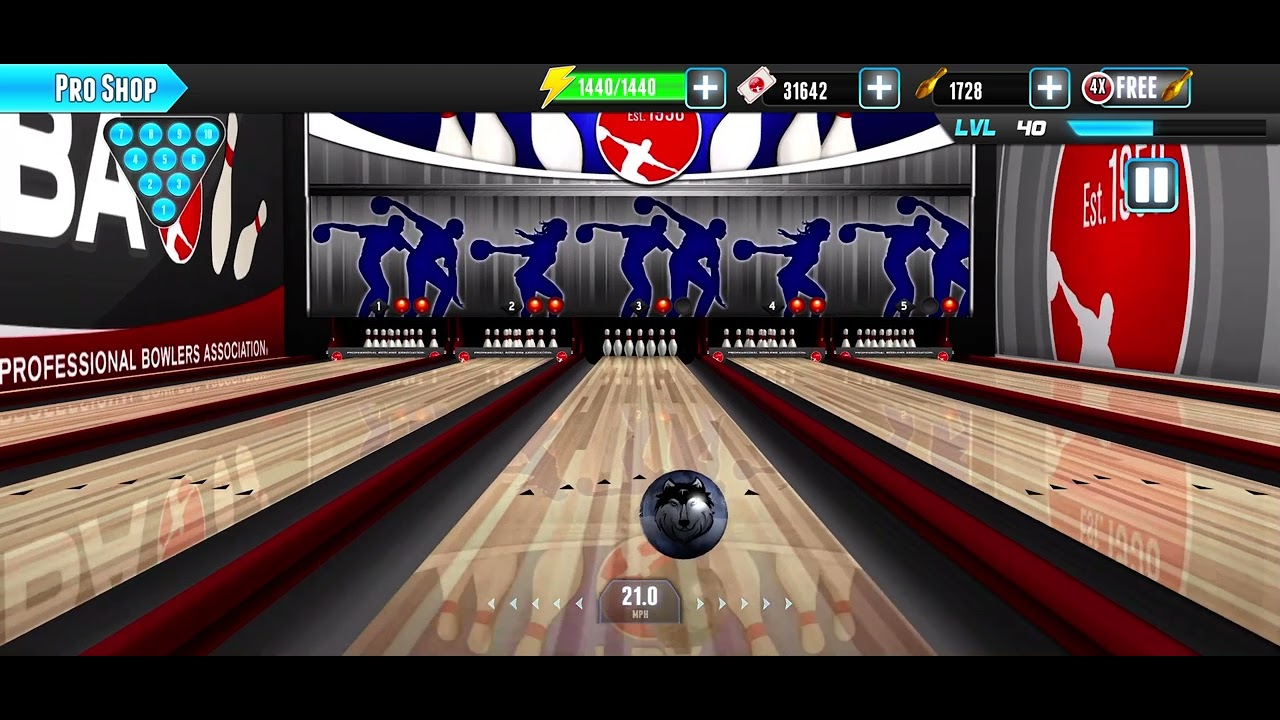 PBA Bowling Challenge - Daily Challenge (02-09-25) Part2 - YouTube