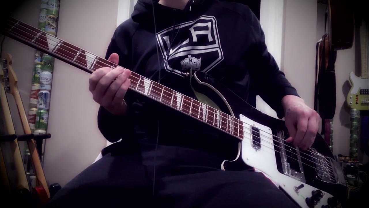 Rush - Different Strings Bass Cover - YouTube