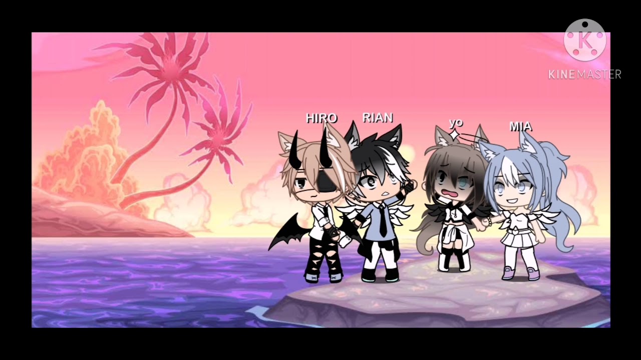 Unstoppable \ glvm \ gacha life - YouTube