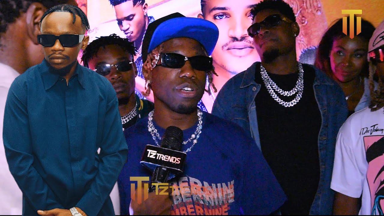 CHINO KIDD : Amkataa MARIOO | siyo Dancer wa MARIOO tena - YouTube