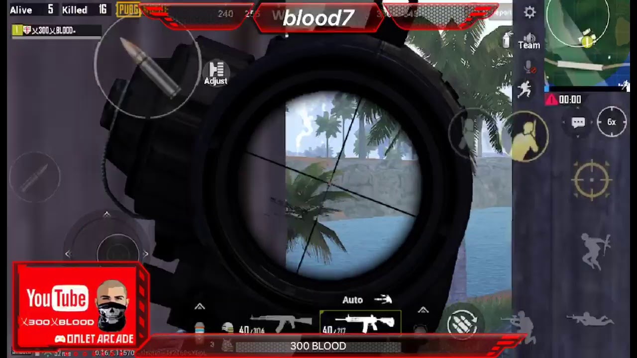 300 BLOOD - YouTube