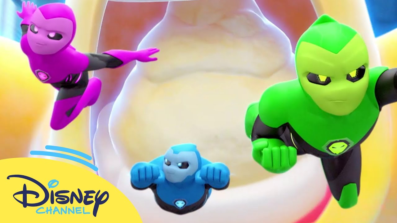 GhostForce - Dès le 9 janvier, les lundi, mardi, jeudi et vendredi à ...