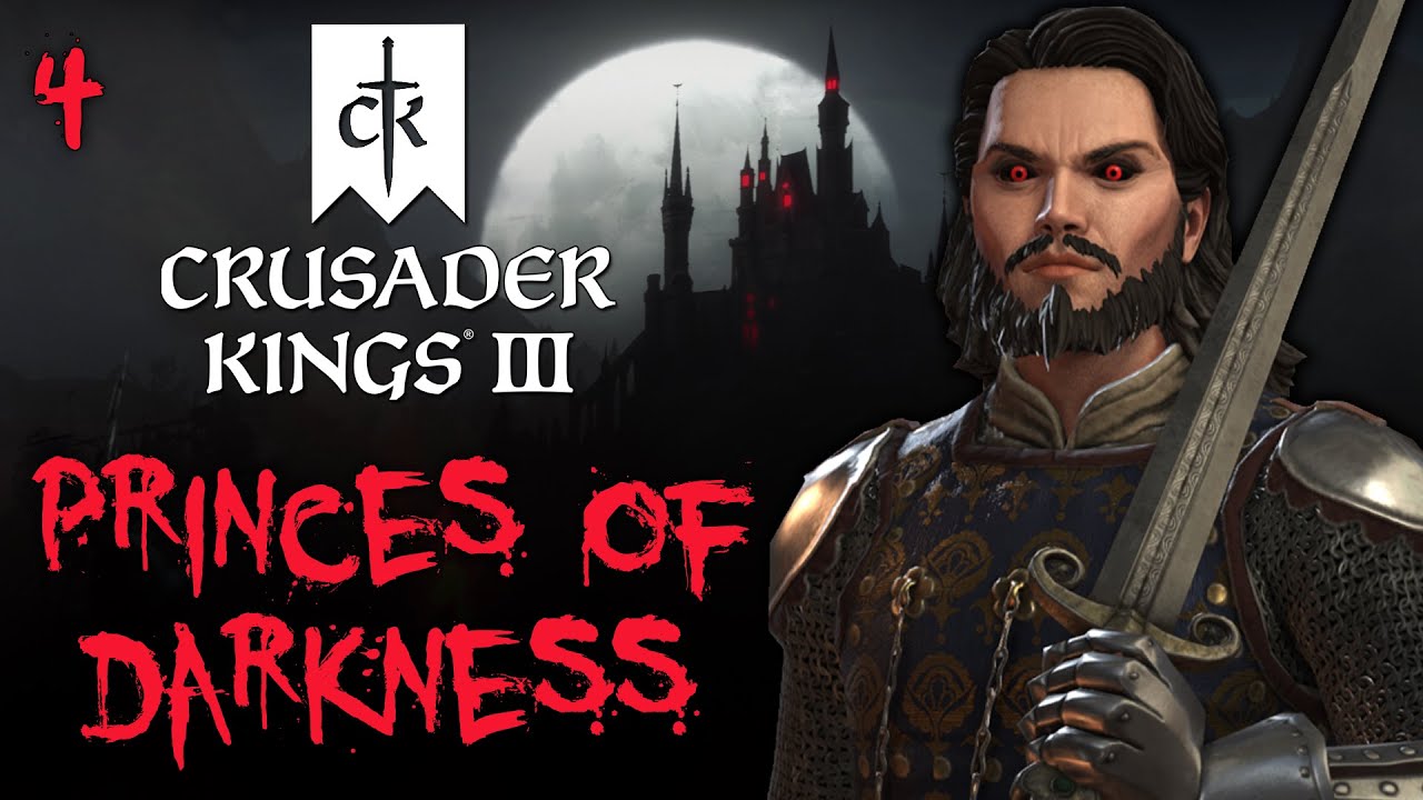 Vampires In Iberia - CK3 PoD - Part 4 - YouTube
