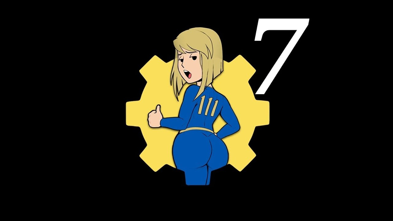 Fallout 4 GOTY Thicc Raven Wet Work Destroying The Prydwen (Testing G36 ...