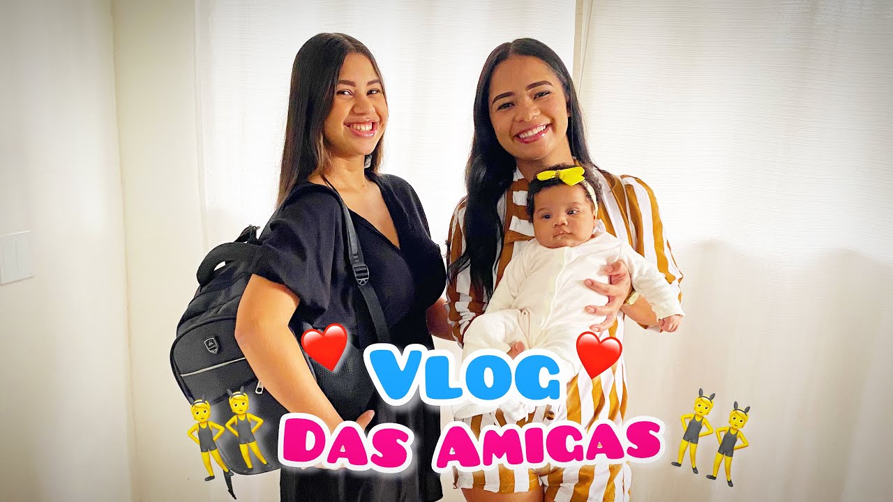 VLOG DAS AMIGAS!!! 24 HORAS SEM O JON OLHA NO QUE DEU - YouTube