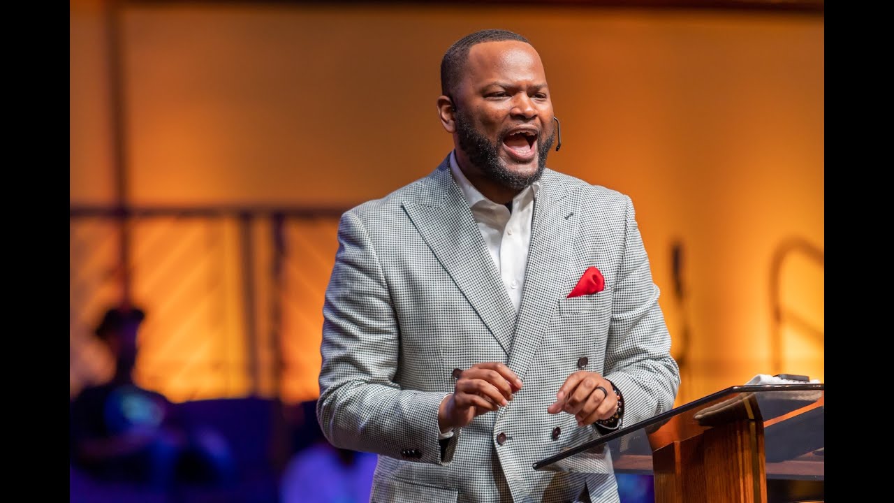 CP Time | Dr. Bobby Manning | First Baptist Church of Glenarden - YouTube