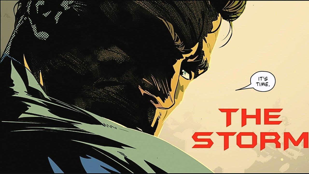 Batman issue 148 FINALE BATMAN VS BATMAN!! - YouTube