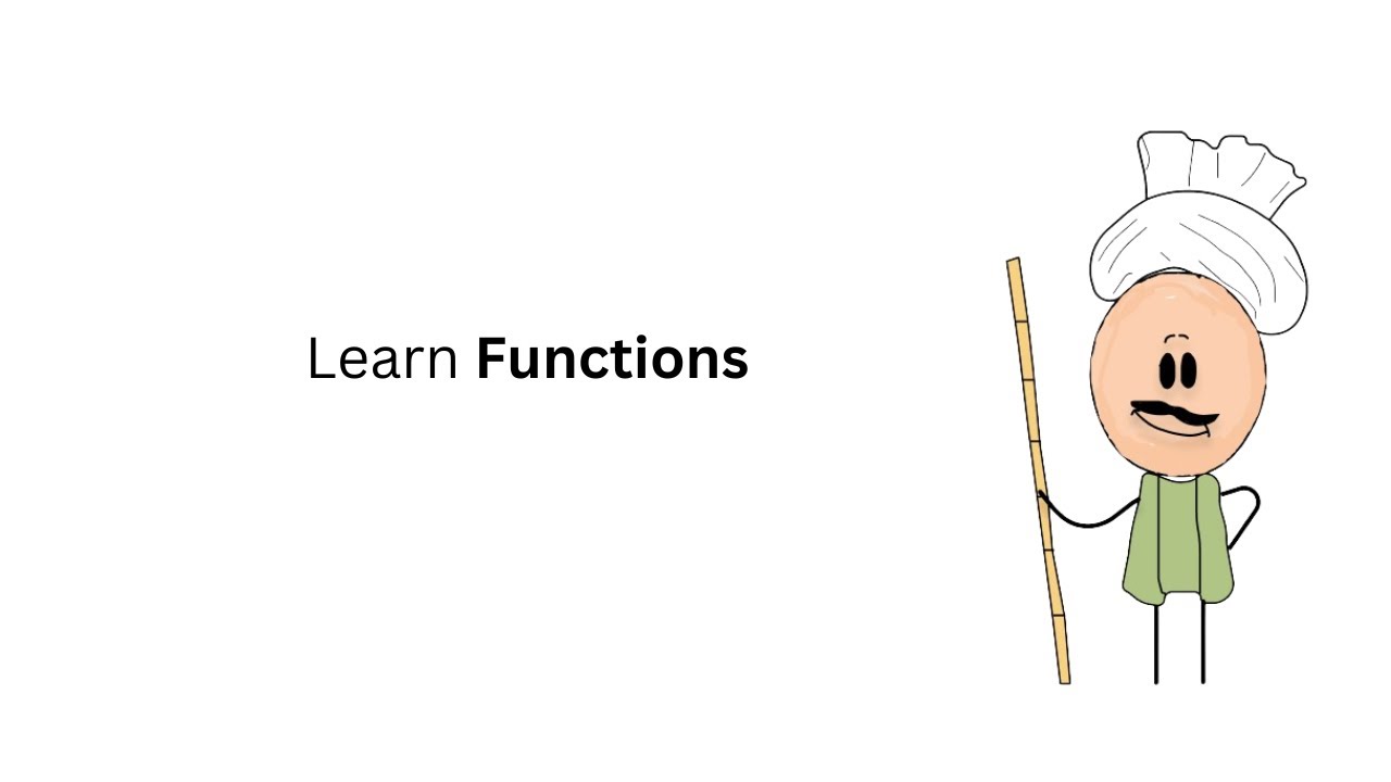 Functions Python Youtube