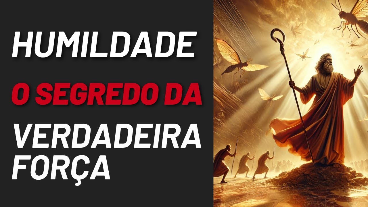 O Poder da Humildade: A Virtude que Transforma Vidas - YouTube