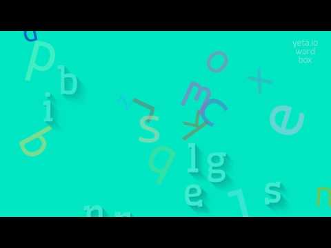 BRINGSEL NASIL DİLİR?  #getir (HOW TO SAY BRINGSEL? #bringsel)