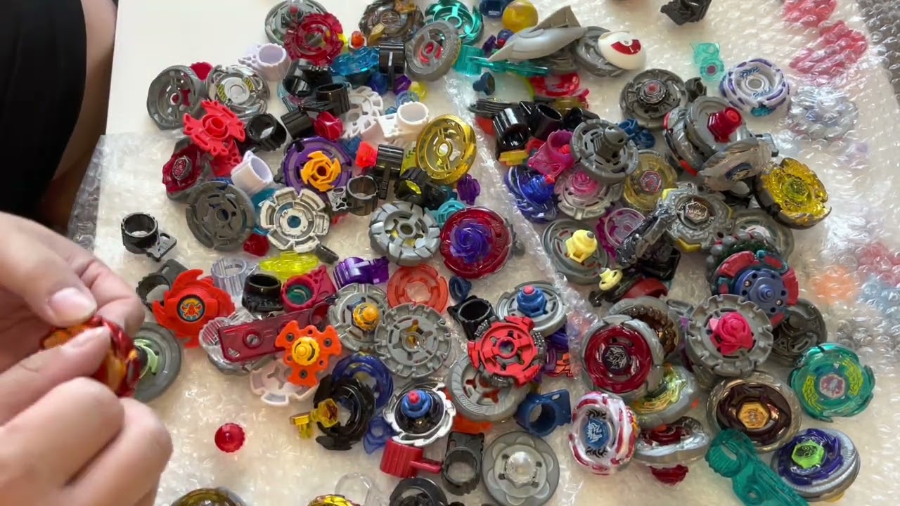 The CRAZIEST $70 Beyblade Metal Fight Lot I’ve EVER purchased!!! - YouTube