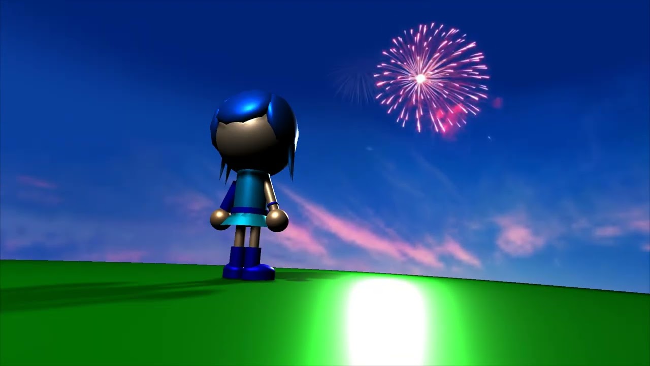 Randy Tries To Fireworks - YouTube