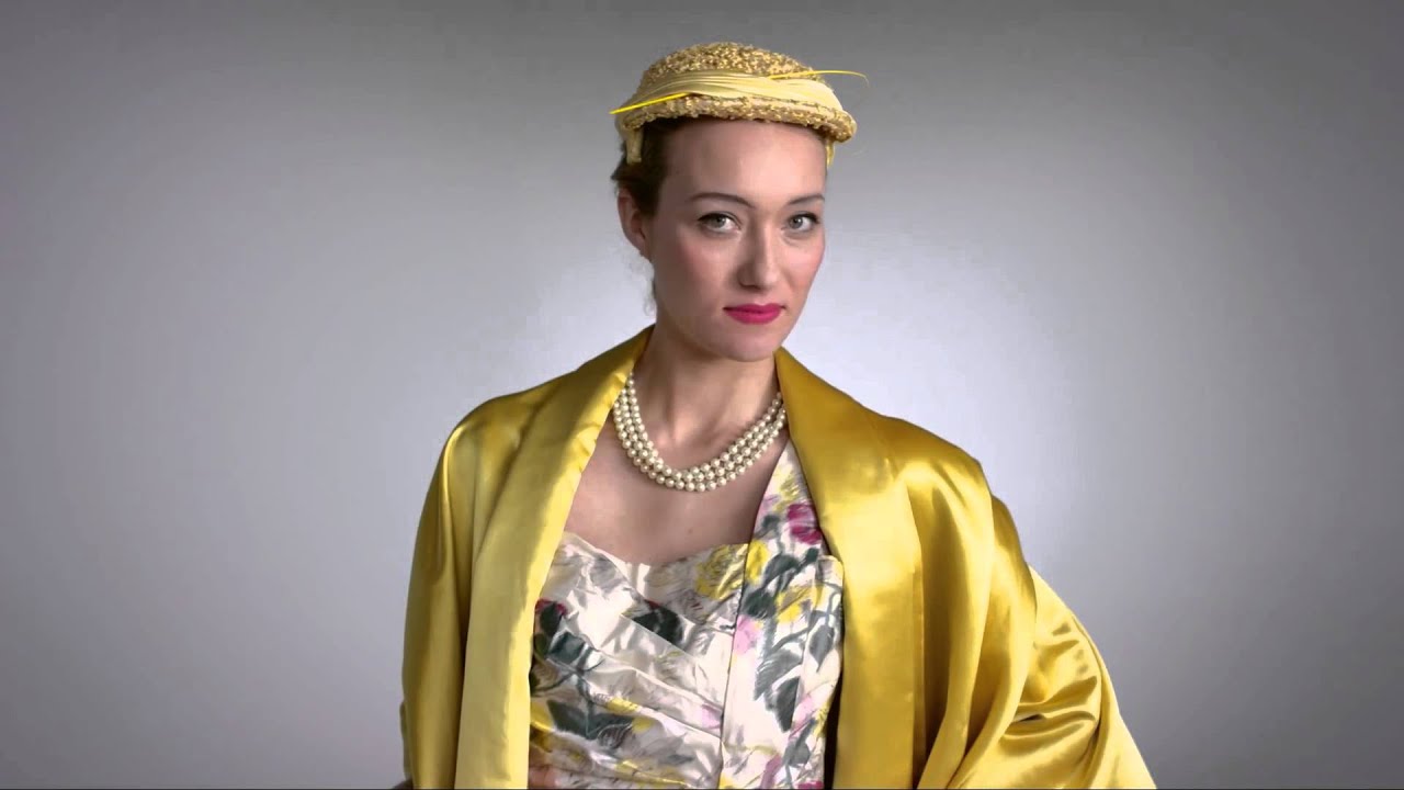 100 anos de moda resumidos em dois minutos! - YouTube
