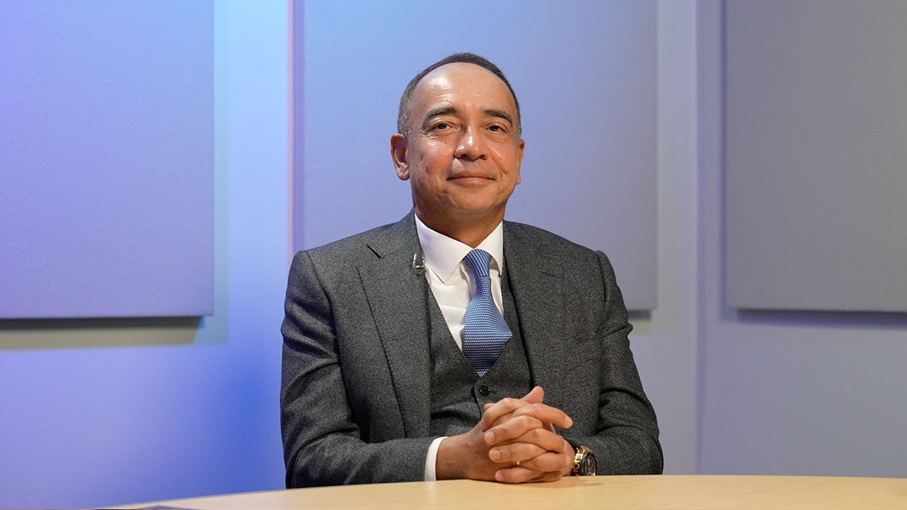 Malaysia’s Tan Sri Nazir Razak on ASEAN’s Economic Future - YouTube