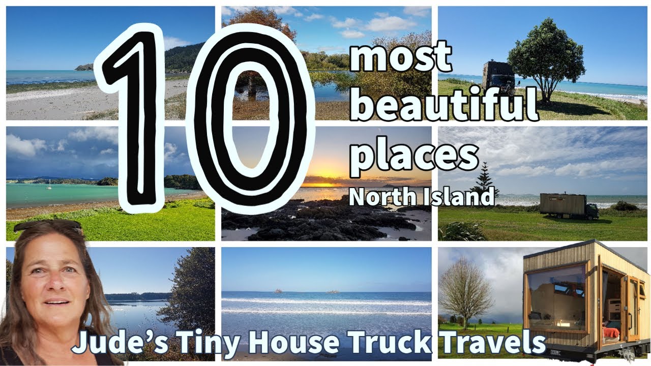 Top 10 Beautiful Freedom Camping Spots in New Zealand | Video - YouTube