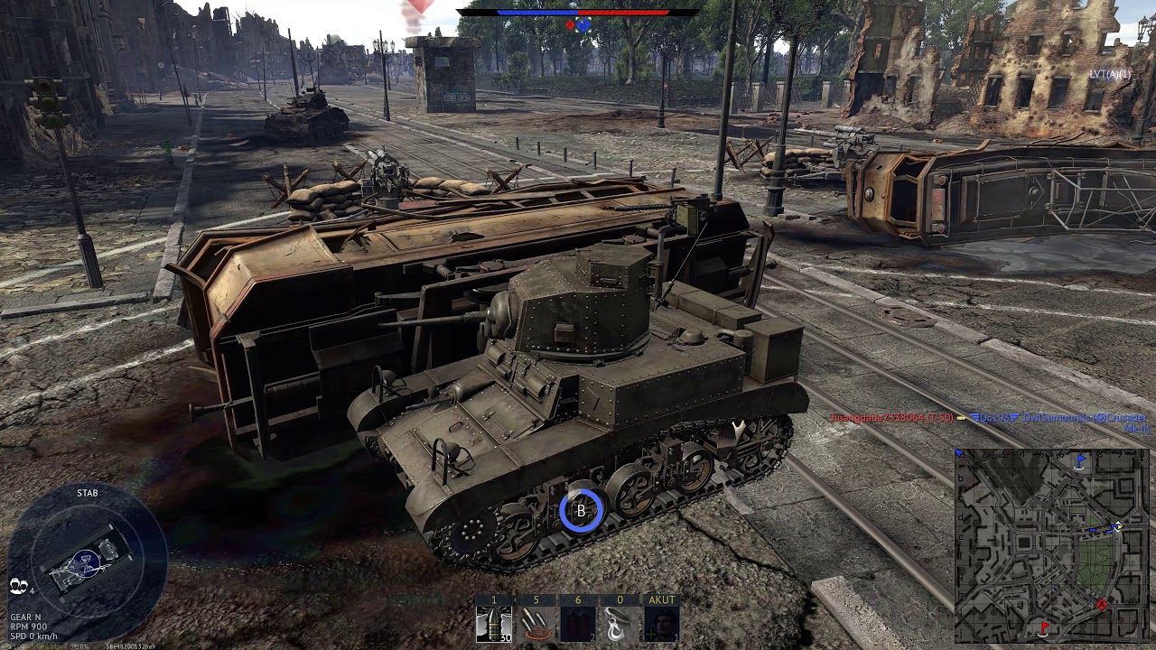 War Thunder: Realistic Battles Gameplay [ 1440p 60FPS ] - YouTube