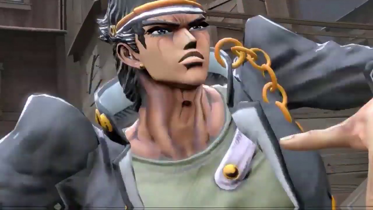 Seu Jotaro - Amiga do Meu Stand - YouTube