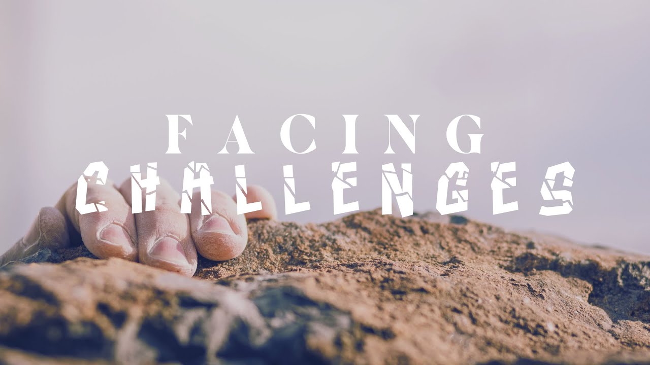 Facing Challenges | 04-21 | Steve Treash | 8:30 | Black Rock Church ...