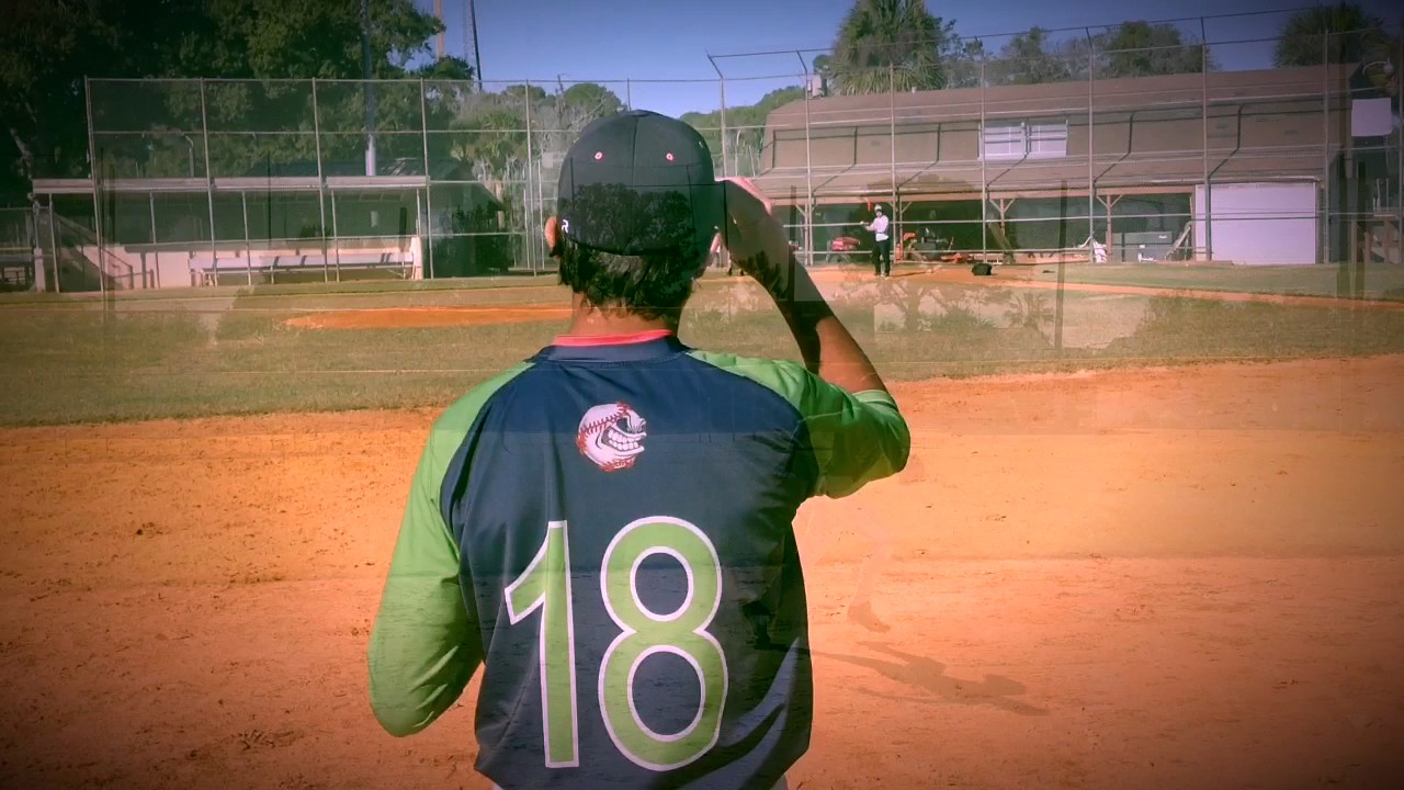 2017 Marcus Gonzalez INF - YouTube